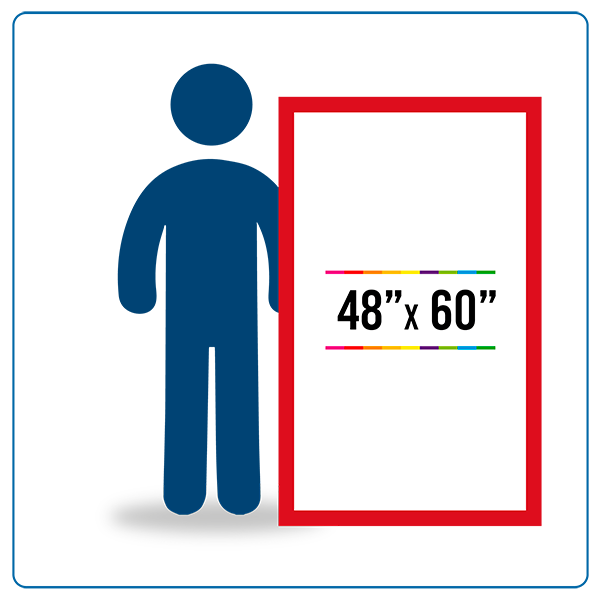 Vinil 48"x60" - Impresiones Panamá